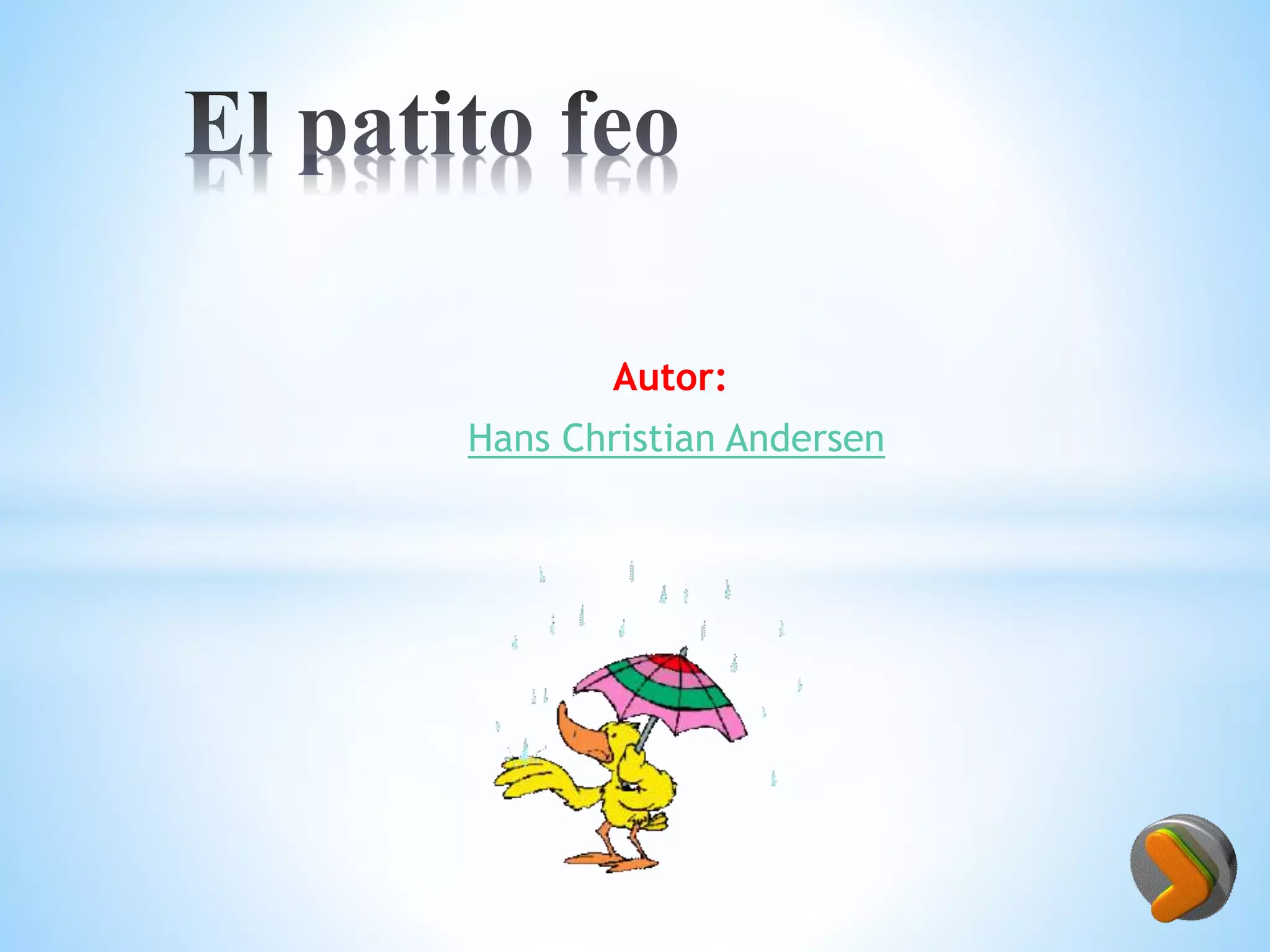 El patito feo | PPTX