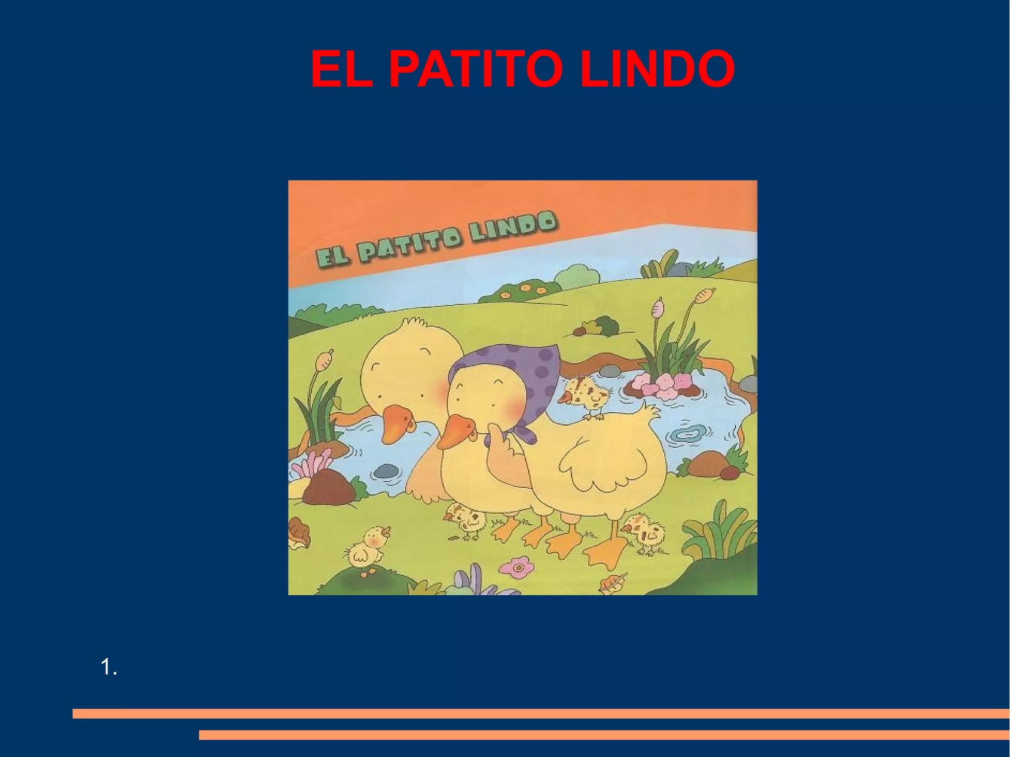 El patito lindo | ODP