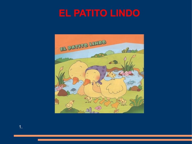 El patito lindo | ODP