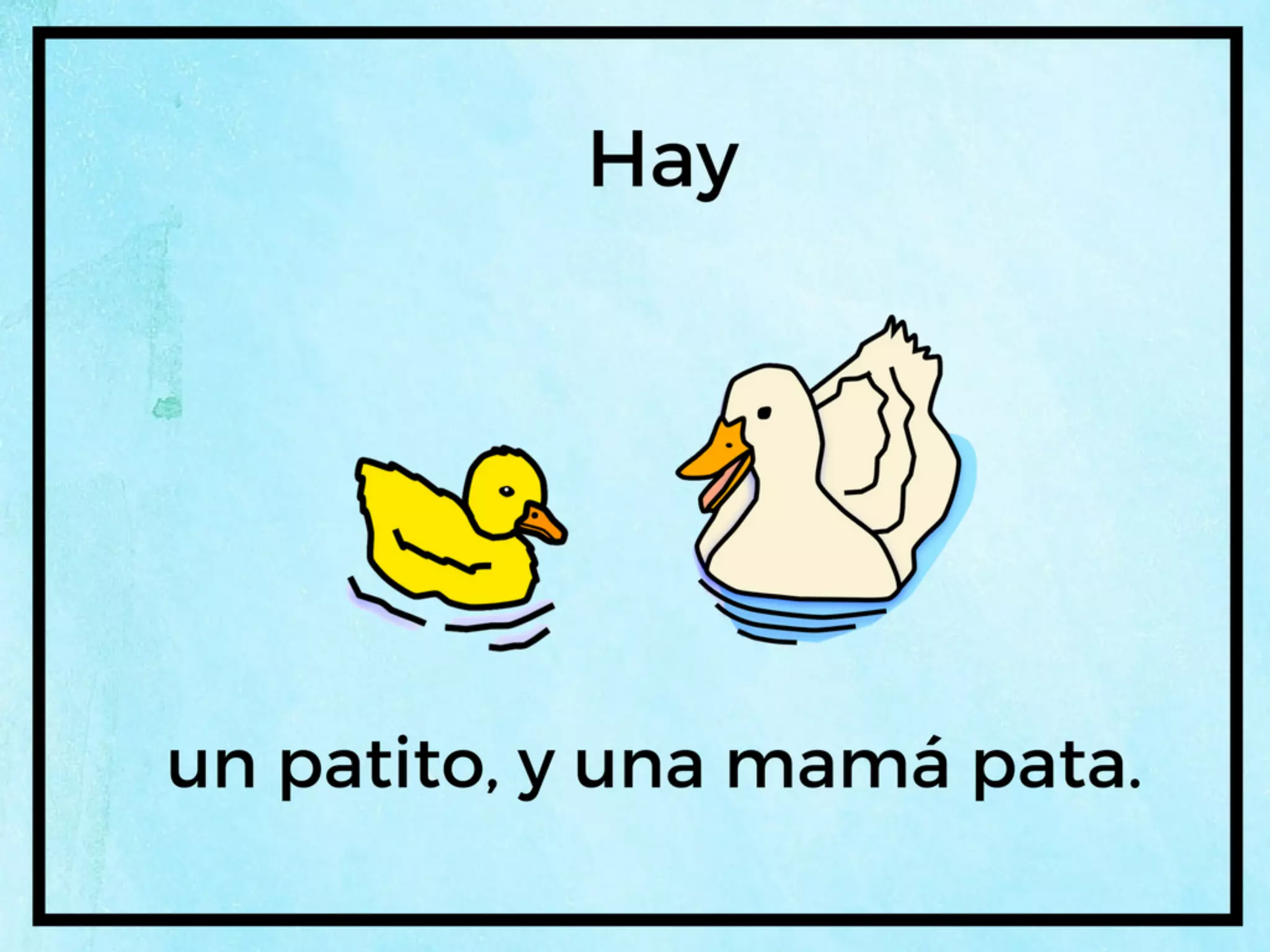 El patito que le gusta pintar | PDF