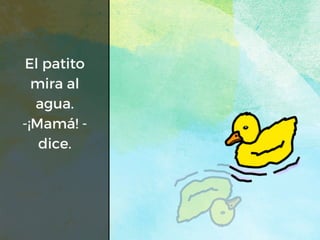 El patito que le gusta pintar | PDF
