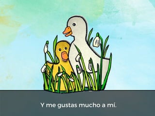 El patito que le gusta pintar | PDF
