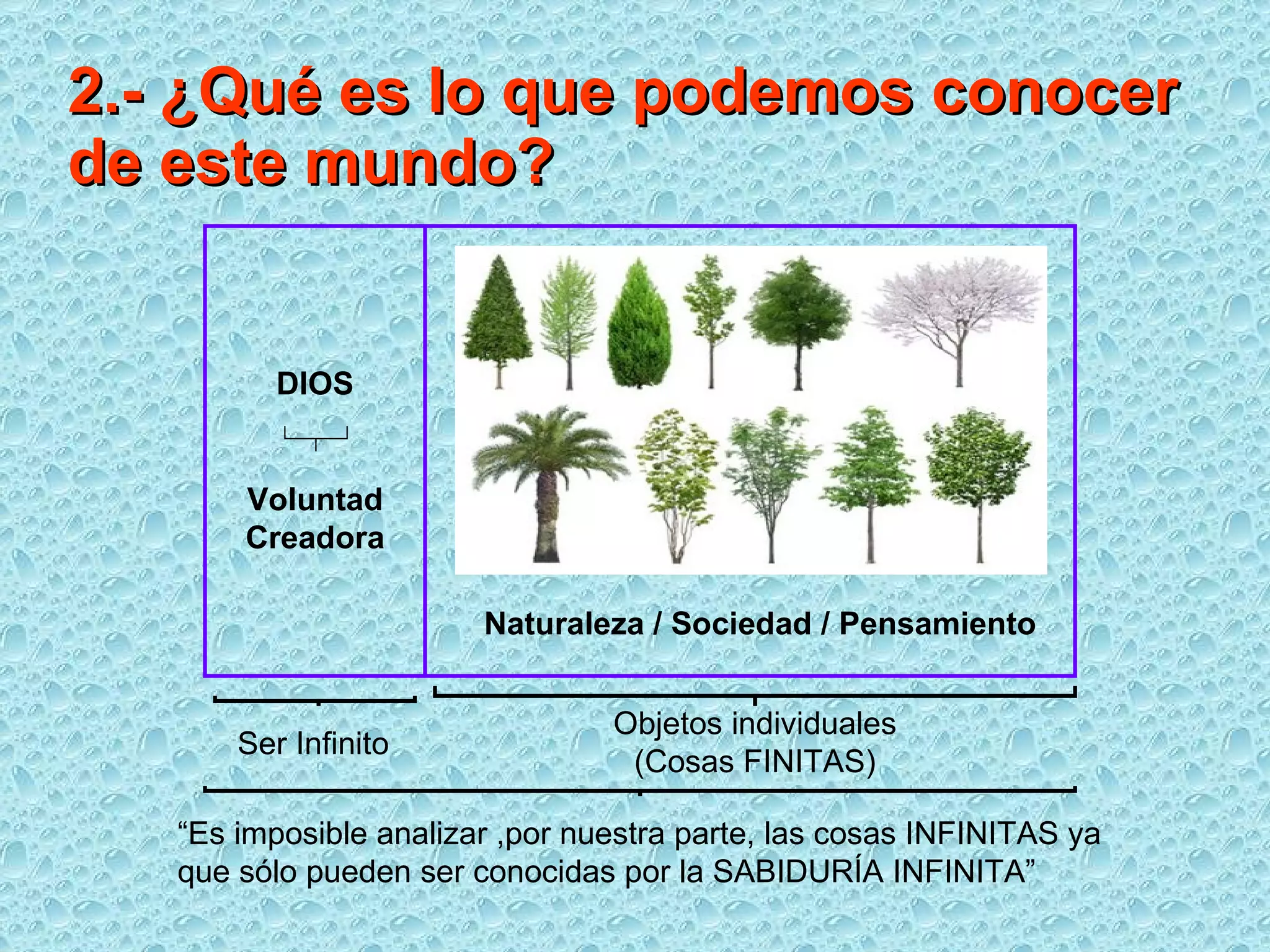 El Pensamiento De Guillermo De Ockam | PPT