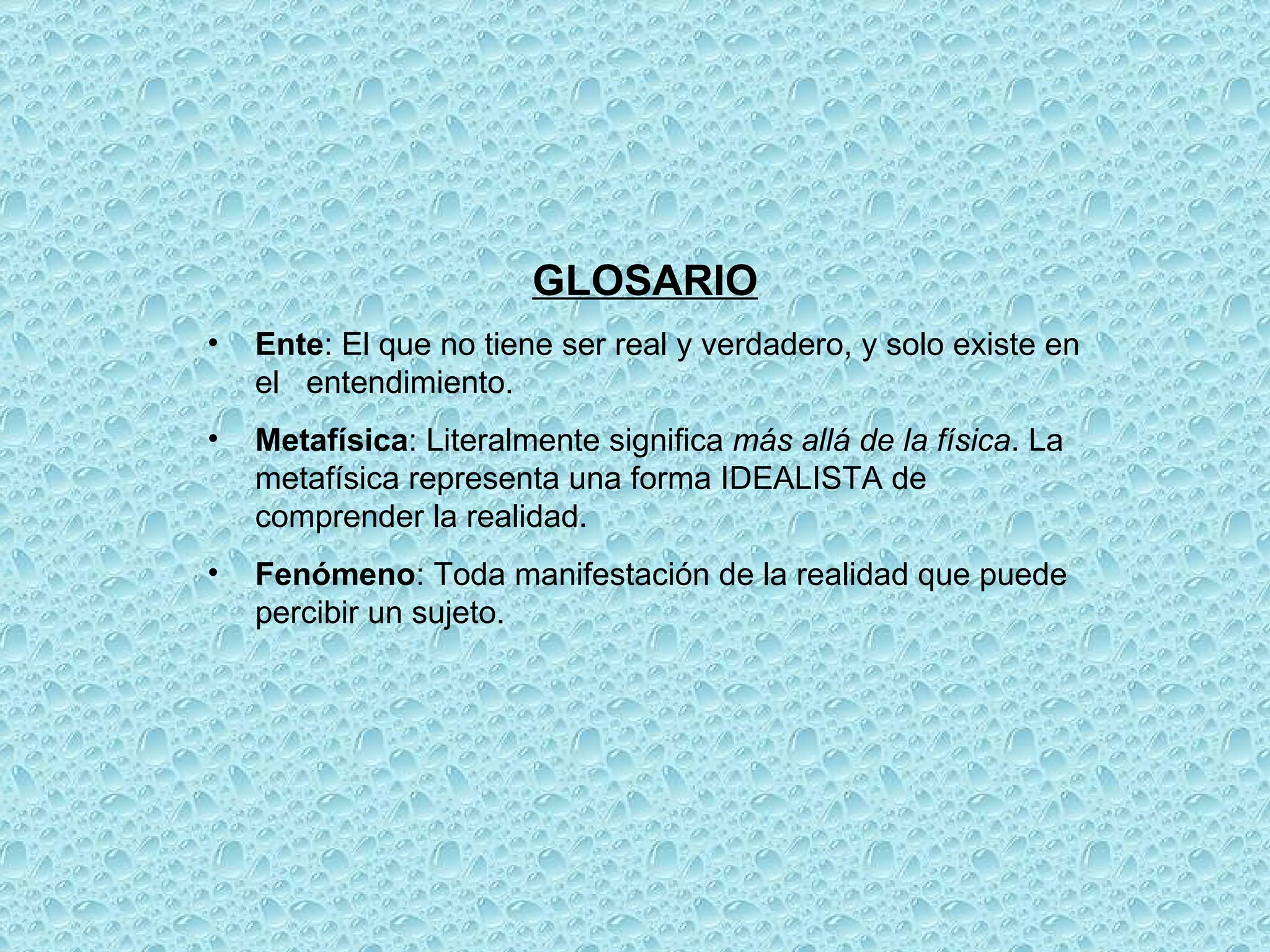 El Pensamiento De Guillermo De Ockam | PPT