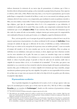 El pensamiento religioso | PDF