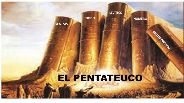 El pentateuco