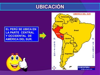 El perú | PPTX