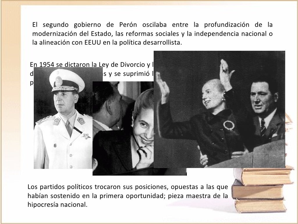 El Peronismo Y La Educación