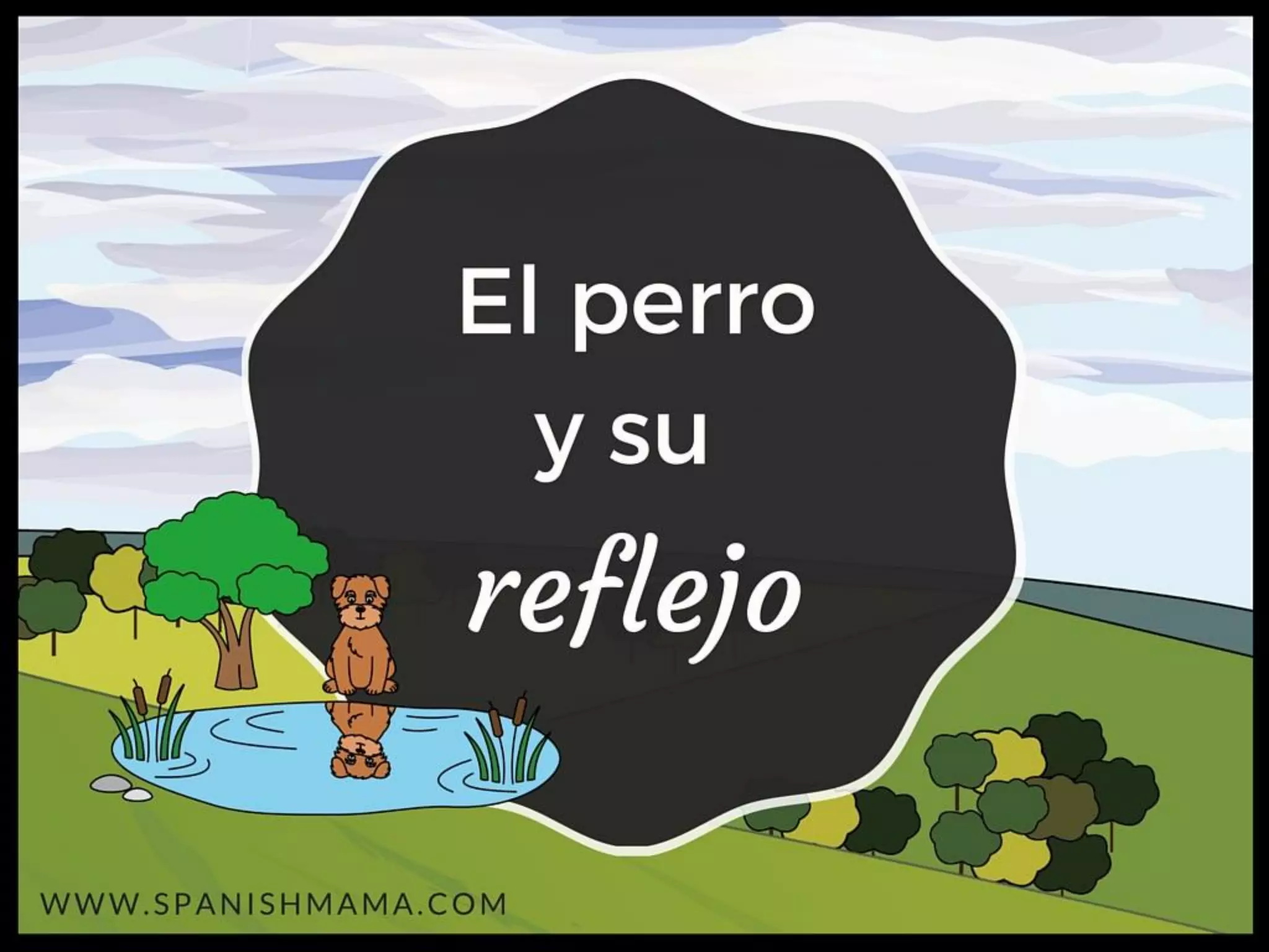 El perro y su reflejo | PDF