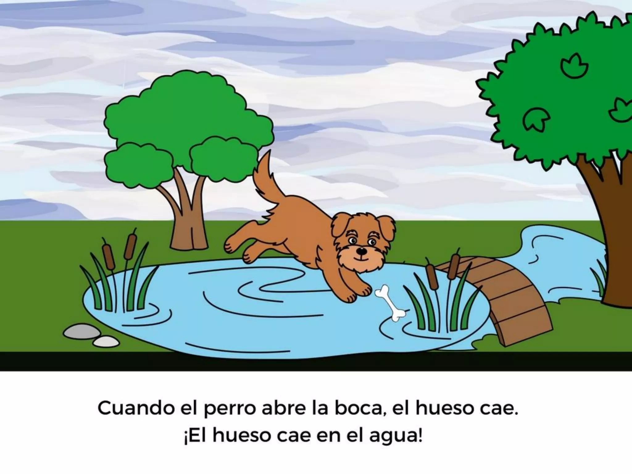 El perro y su reflejo | PDF