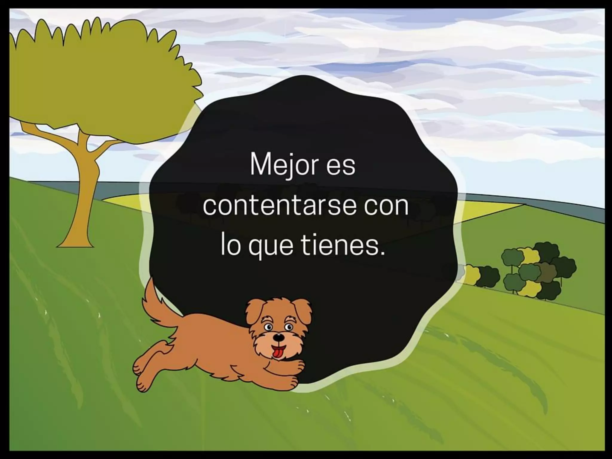 El perro y su reflejo | PDF