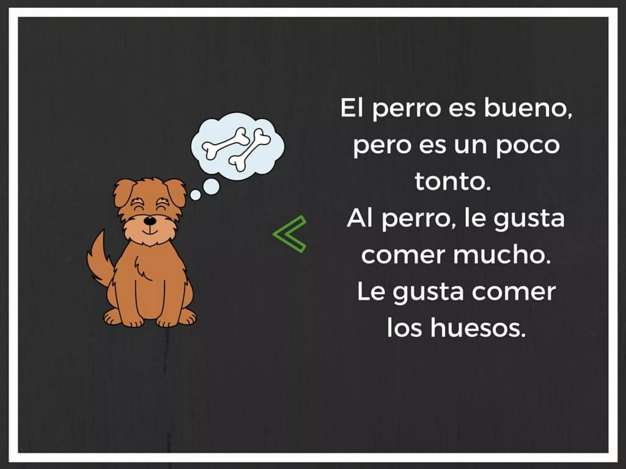 El perro y su reflejo | PDF