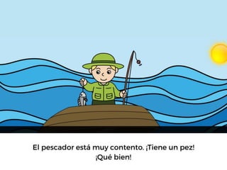 El pescador y el pez | PDF