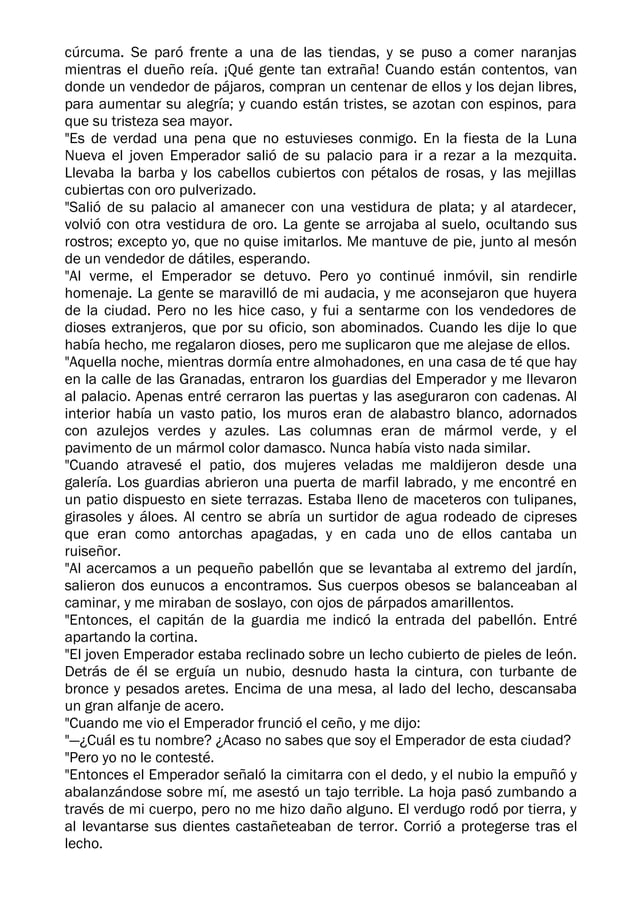 El pescador y su alma | PDF