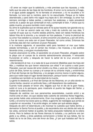 El pescador y su alma | DOC