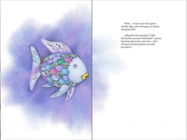 El pez arcoiris | PPT | Fish and Aquariums | Pets