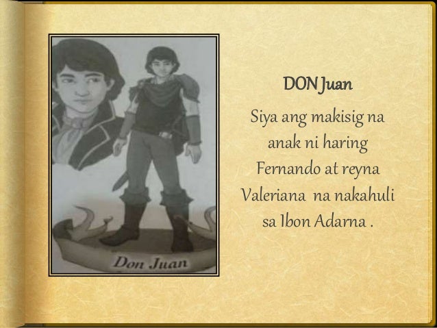 Haring Salerno Ibong Adarna Don