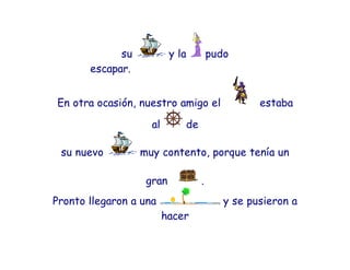 El pirata malapata | DOCX