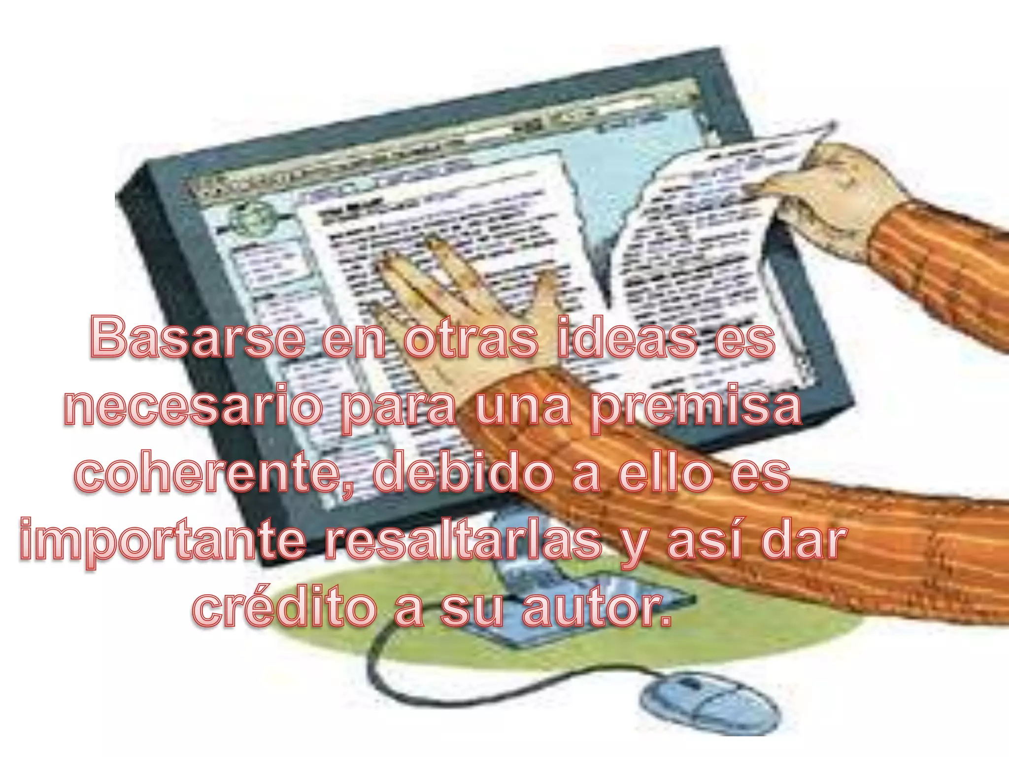 El plagio Intelectual | PPT