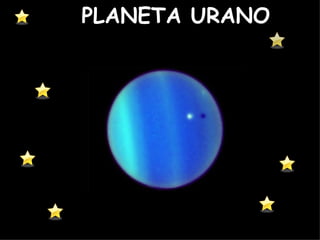 el planeta Urano | PPT
