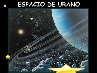 el planeta Urano | PPT
