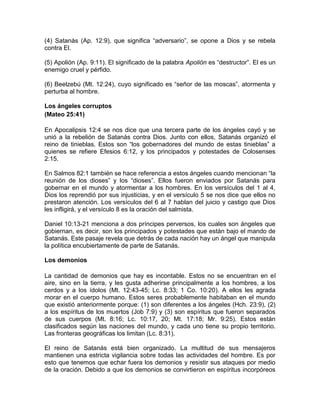El plan eterno de dios | PDF