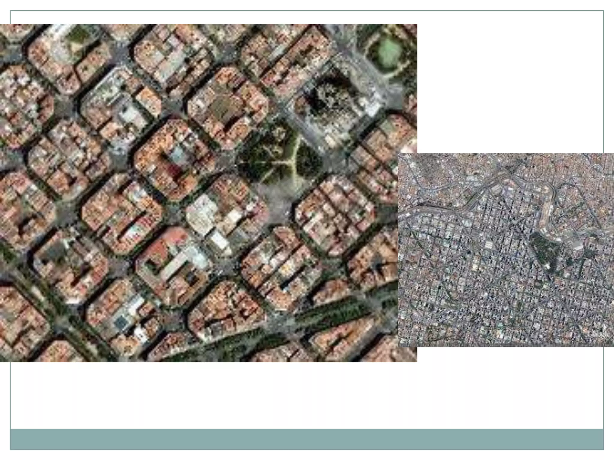 El plano en la ciudad | PPT