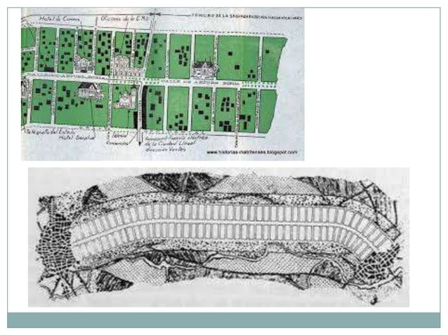 El plano en la ciudad | PPT