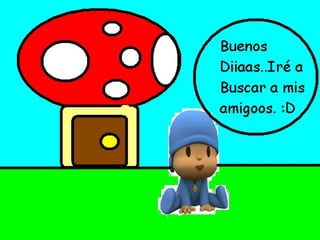 pocoyo | PPT