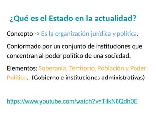 El Poder. clase 4.pptx- Desarrollo de clase acerca del poder en el ...