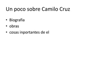 El poder de la persistencia | PPTX