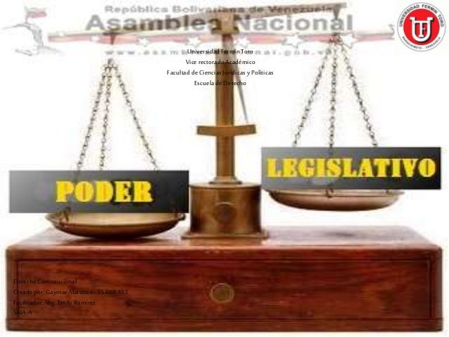 Poder Legislativo