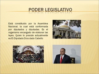¿Cuál Es La Importancia De Los Poderes Publicos En Venezuela? – HHCT