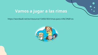 Características del poema segundo básico | PPTX