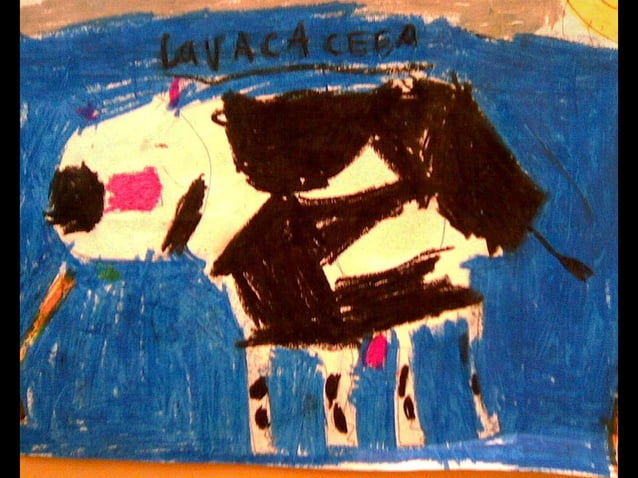 El poema de la vaca cega | PPT