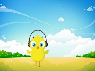 El pollito pio | PPTX