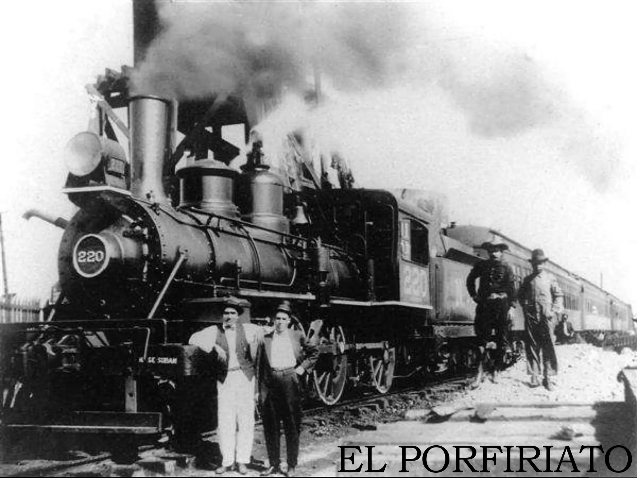Historia de mexico etapa del porfiriato | PDF