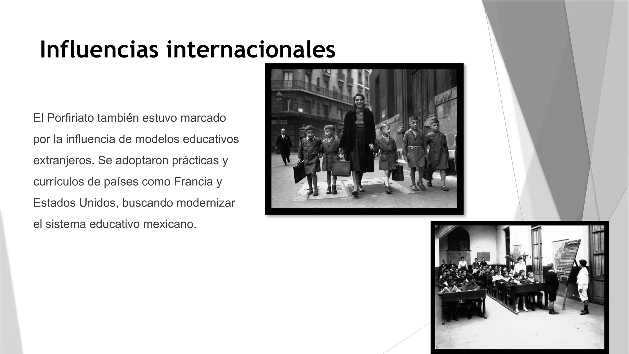 El Porfiriato en la historia de México siglo XIX | PPT