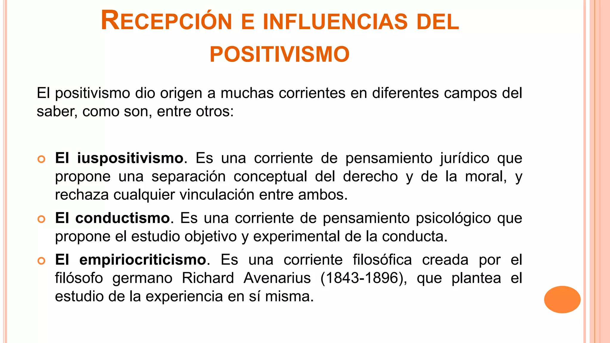 El positivismo 2H.pptx