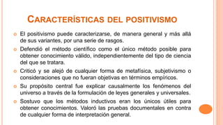 El positivismo 2H.pptx