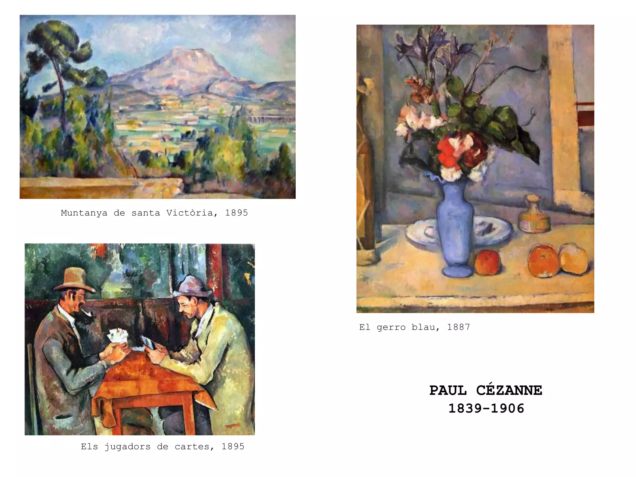 El postimpressionisme | PPT