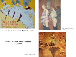 El postimpressionisme | PPT