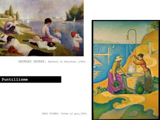 El postimpressionisme | PPT
