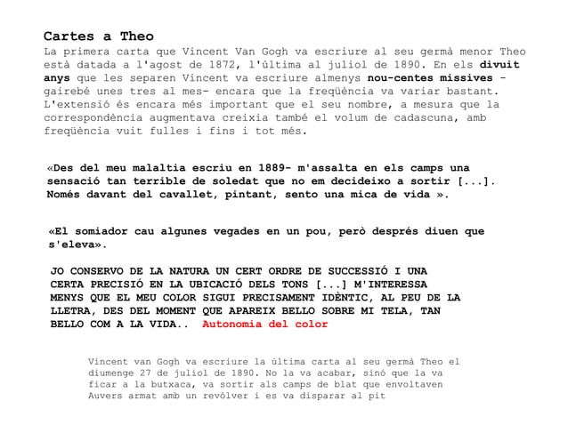 El postimpressionisme | PPT