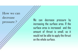 project on the atmospheric pressure for class 9 | PDF