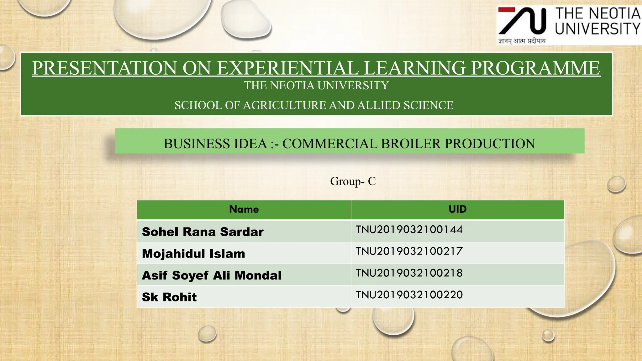 ELP PRESENTATION on poultry final (1) sir-1.pptx