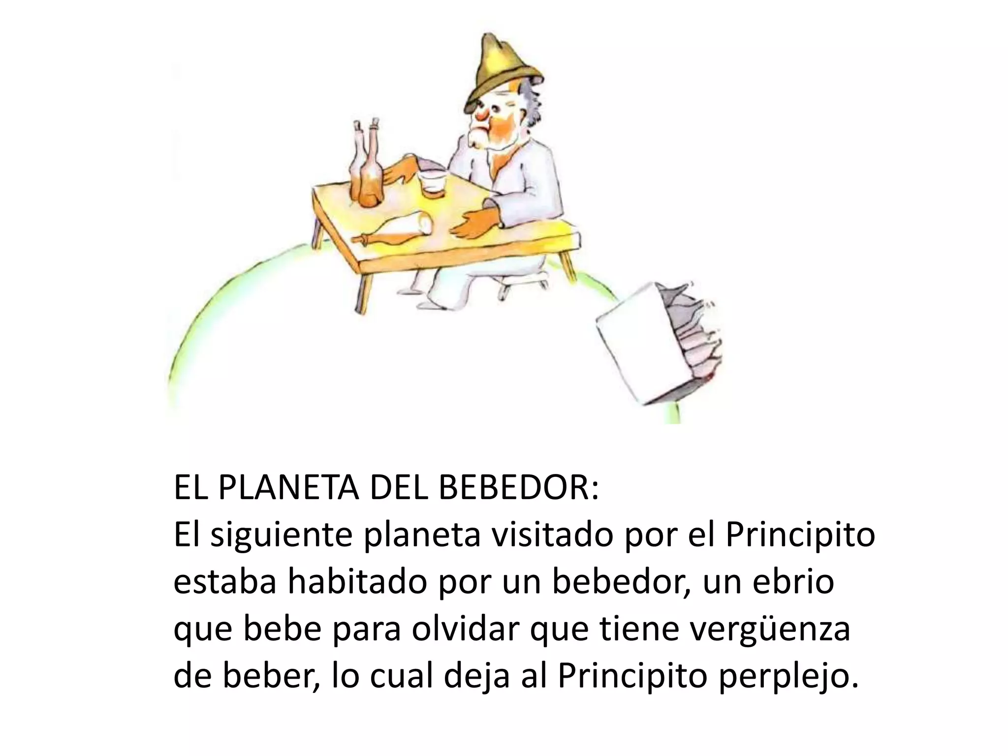 El principito | PPTX