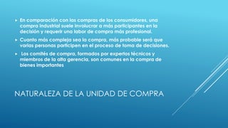 El proceso de compra | PDF