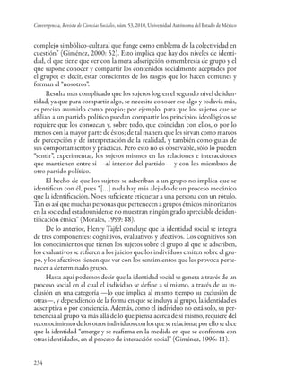 El proceso de construcción de la identidad colectiva..pdf