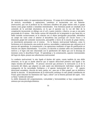 El proceso grupal epr | PDF